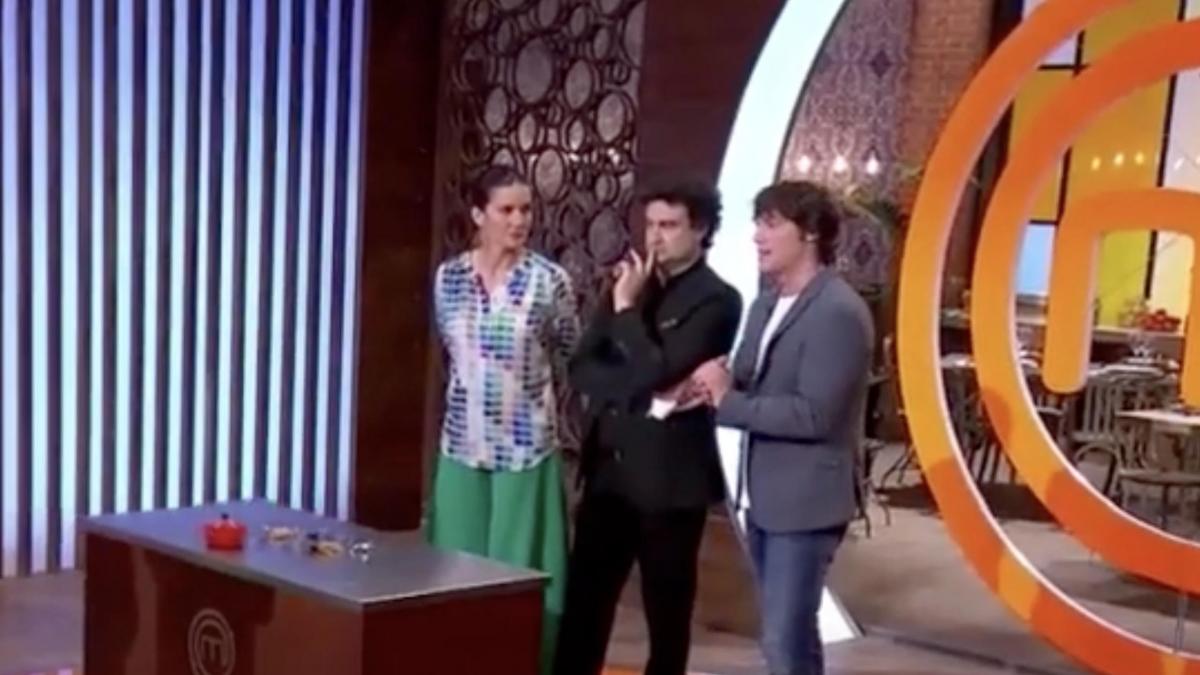 'MasterChef' emite un comunicado para denunciar lo ocurrido con Jordi ...