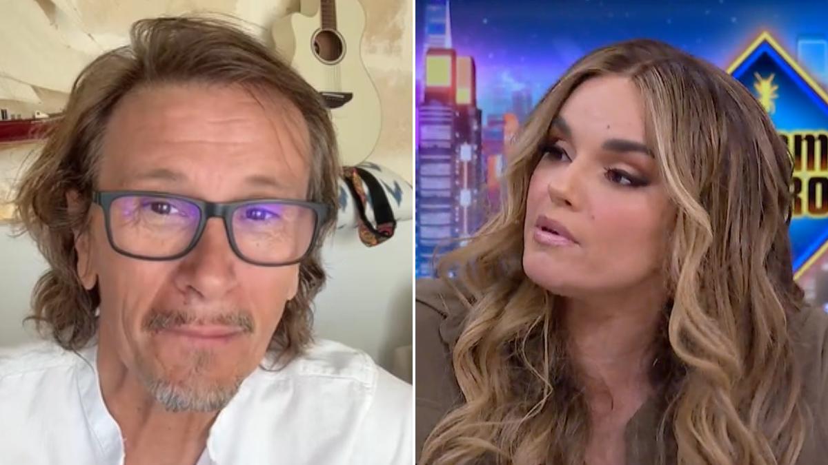 Alejandro Abad es contundente con sus palabras sobre la aparición de Melody en 'El Hormiguero' y ...