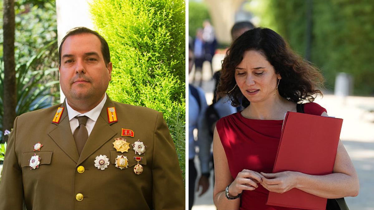 Cao de Benós ve irse a Ayuso de la Conferencia de Presidentes y no ...