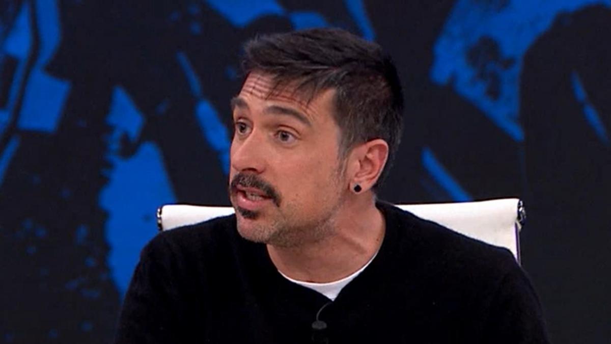 Ramón Espinar da su titular y define con dos palabras lo que le ha parecido la manifestación del PP