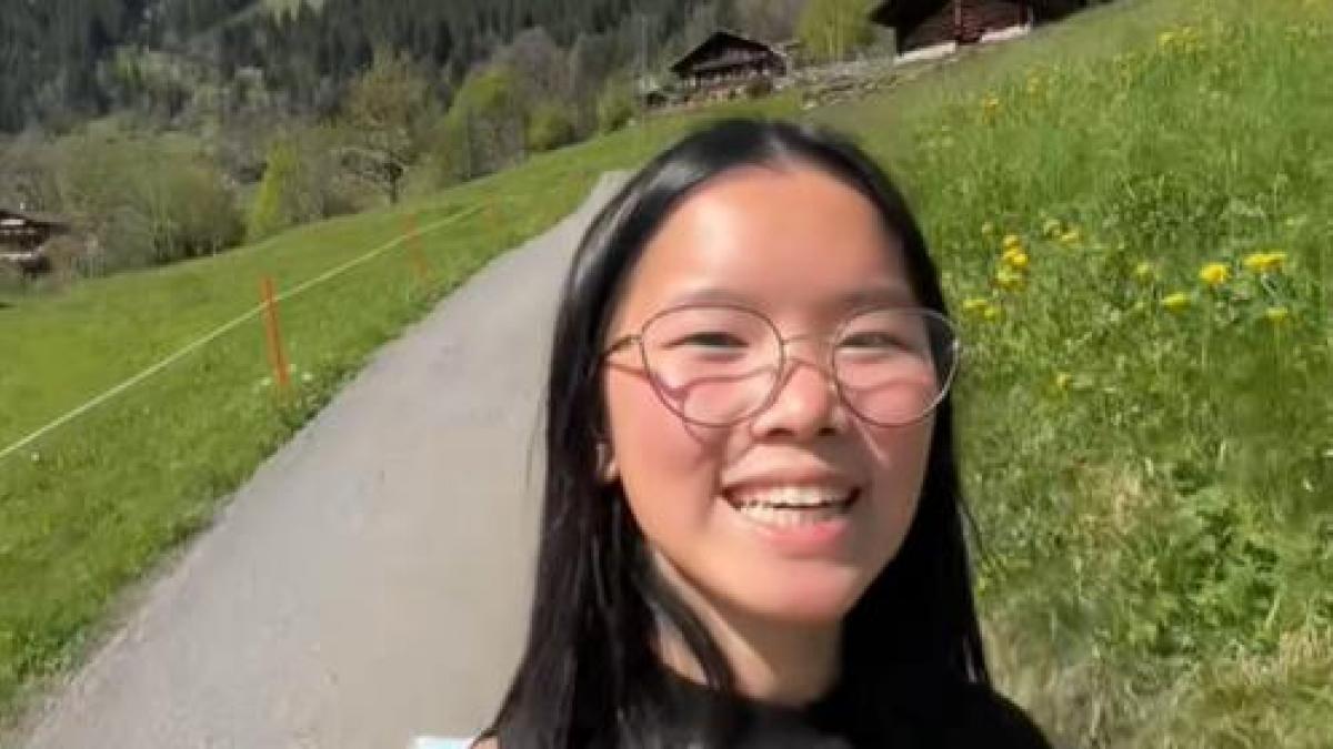 Una española explica cuál es el motivo por el que los trenes en Suiza son más puntuales