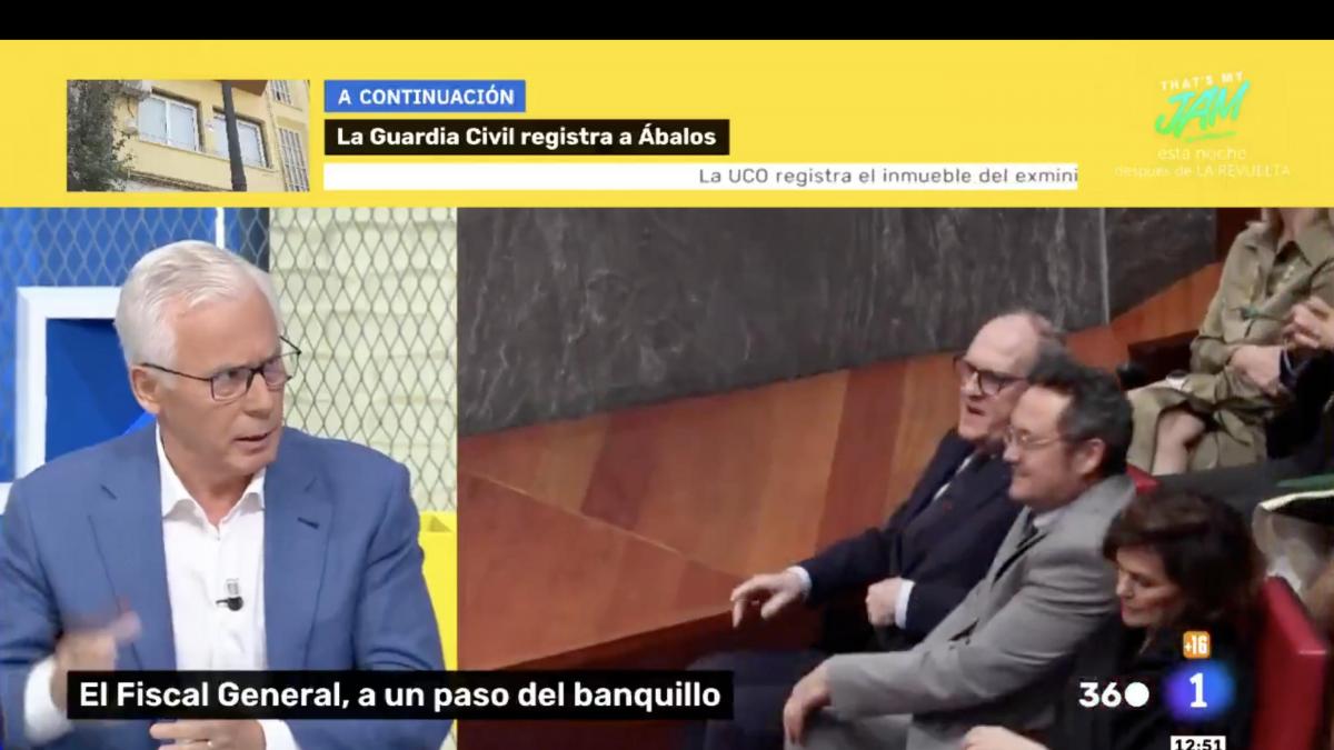 Se comparte de forma masiva la opinión del juez Garzón sobre lo del ...