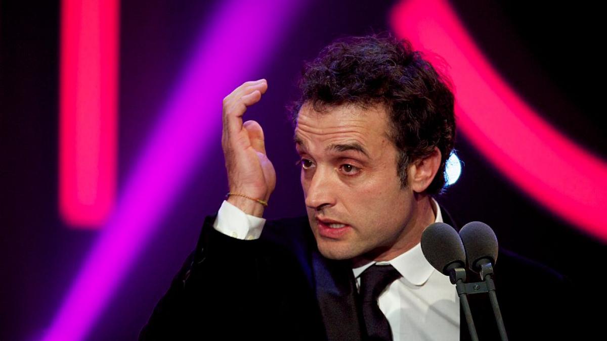 José Ramón de la Morena pregunta a Daniel Guzmán quién le hizo de ...