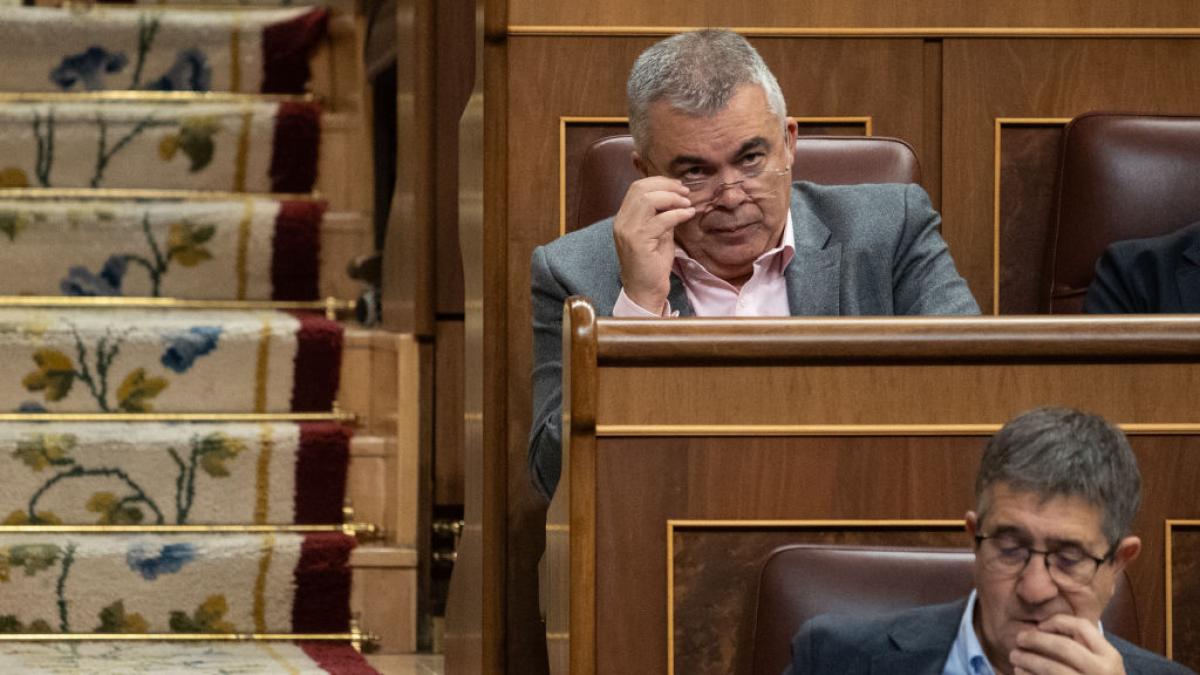 Patxi López, tras el informe de la UCO sobre Cerdán: 'Lo que vamos ...