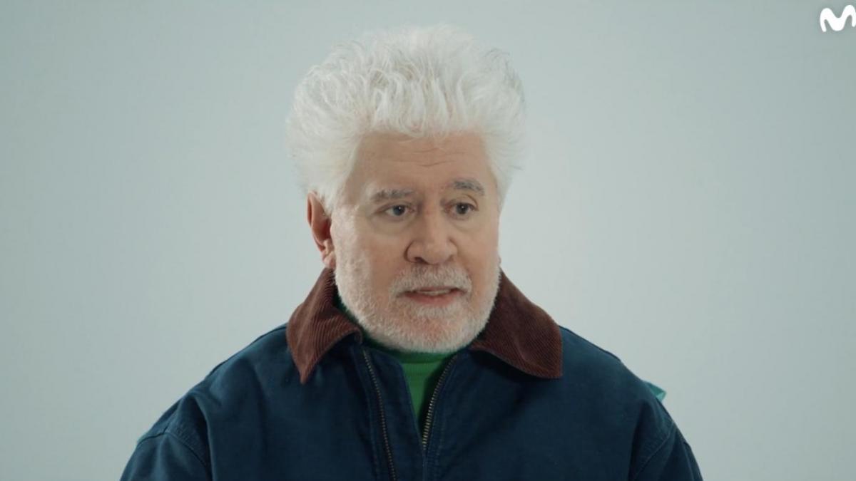 Pedro Almodóvar habla de los últimos meses de vida de Verónica Forqué