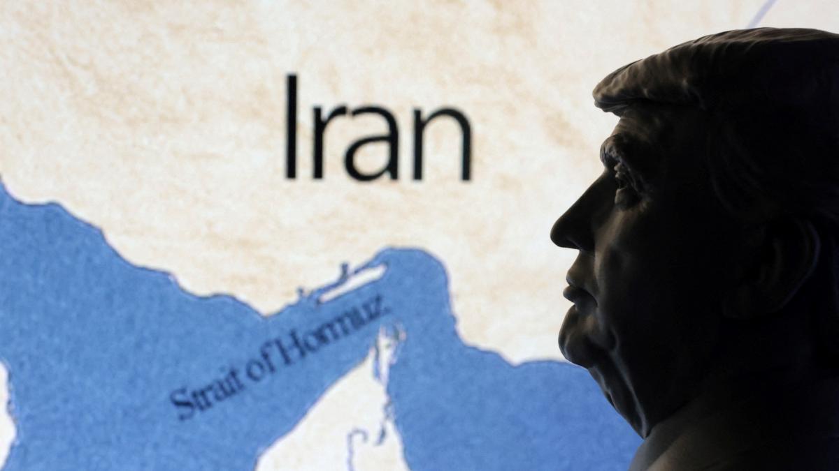 Trump ofrece su ayuda para 'liberar' Irán mientras que el presidente ...