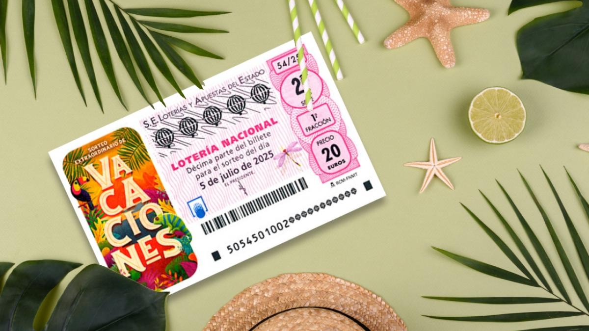 Esto es lo que se queda Hacienda del Sorteo Extraordinario de ...