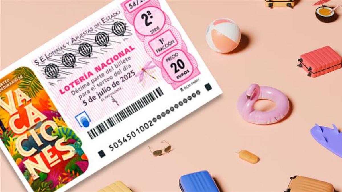 Este es el día y la hora límite para comprar un décimo del Sorteo ...