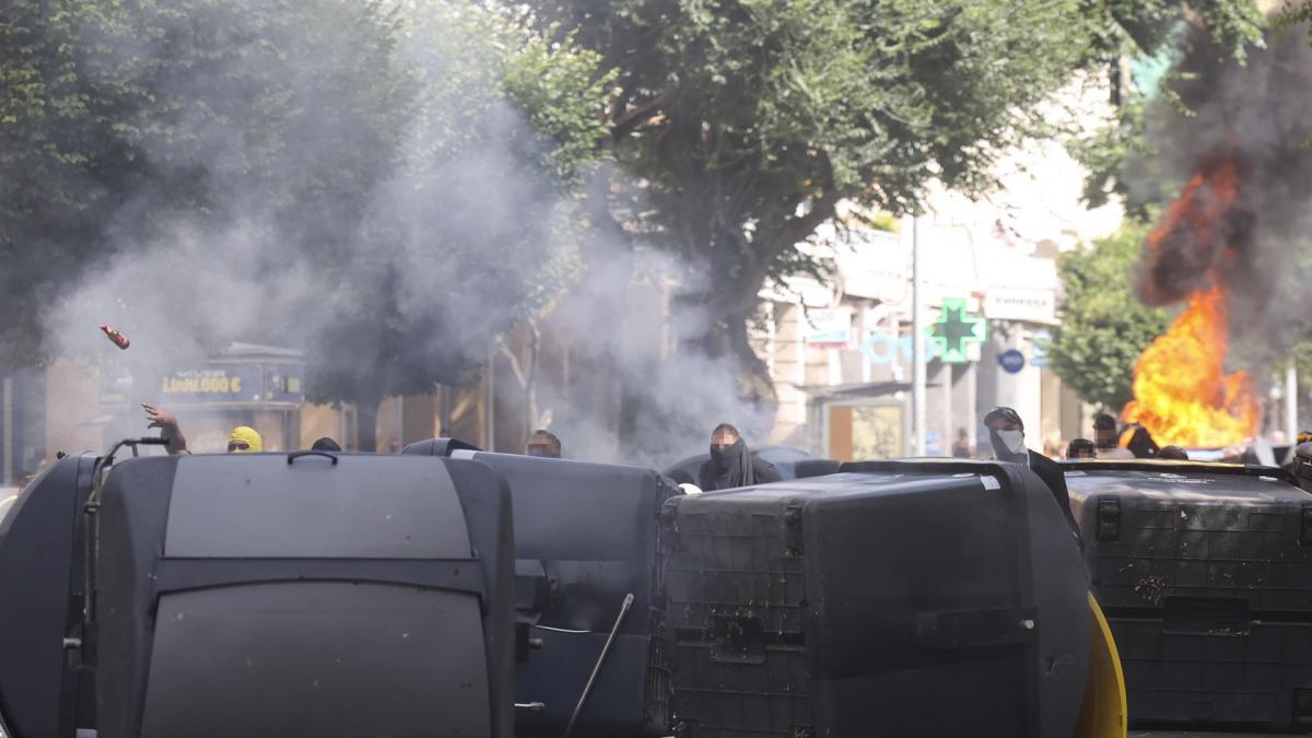 La huelga del metal en Cádiz queda desconvocada después de que UGT y ...