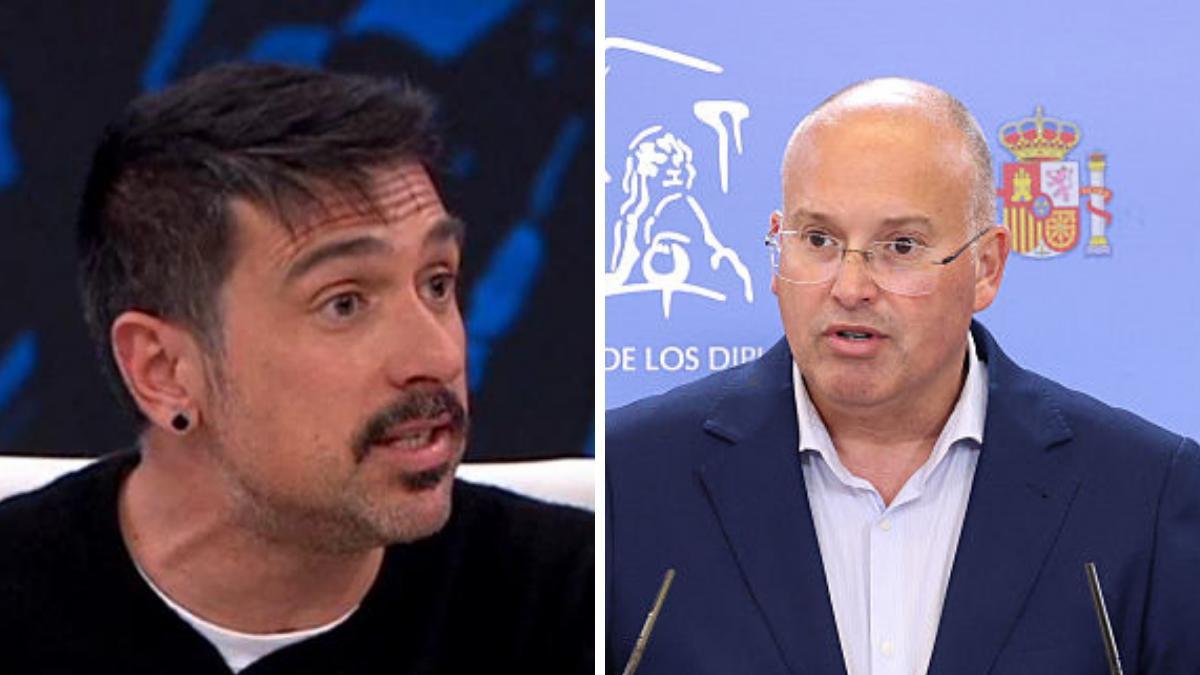 Feijóo anuncia a Tellado como secretario general del PP y Ramón Espinar vaticina lo que acabará ...
