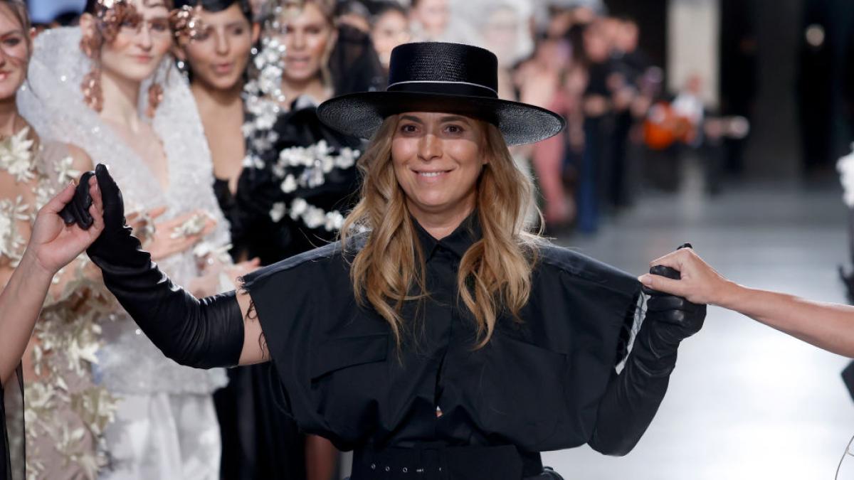 La cordobesa Juana Martín, Premio Nacional de Diseño de Moda 2025