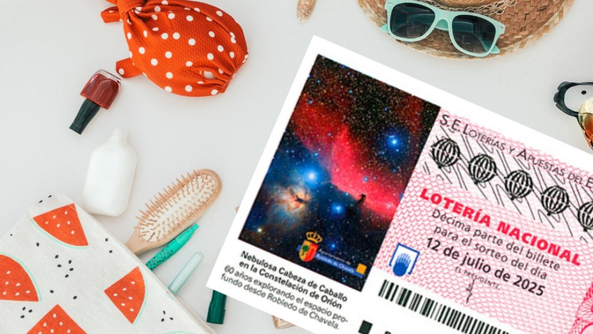 Sorteo Extraordinario de Julio de Lotería Nacional 2025: horario y ...