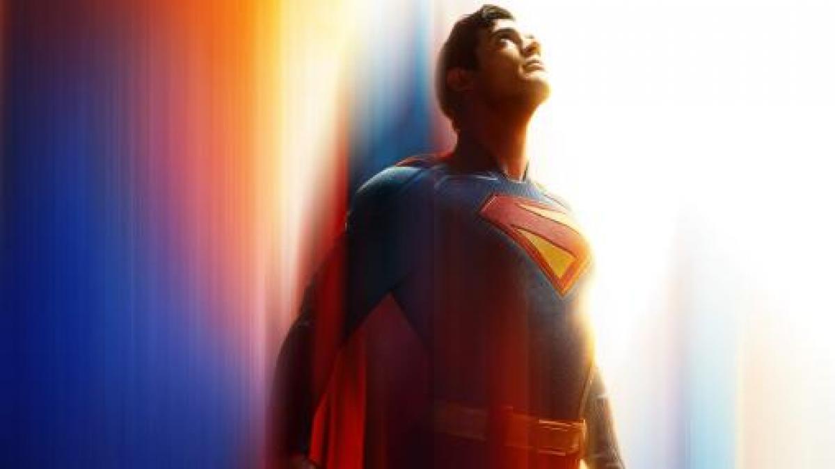 La nueva era de los héroes de DC arranca con 'Superman', de James Gunn: