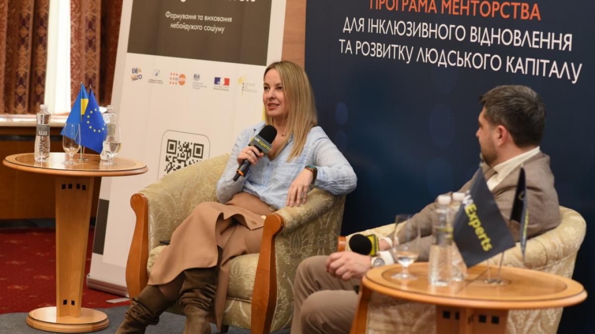 Quién es Yulia Sokolovska, la primera embajadora de Ucrania en España