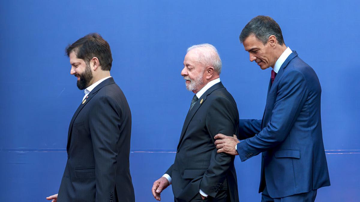 Pedro Sánchez defiende en Chile un frente progresista ante la ...