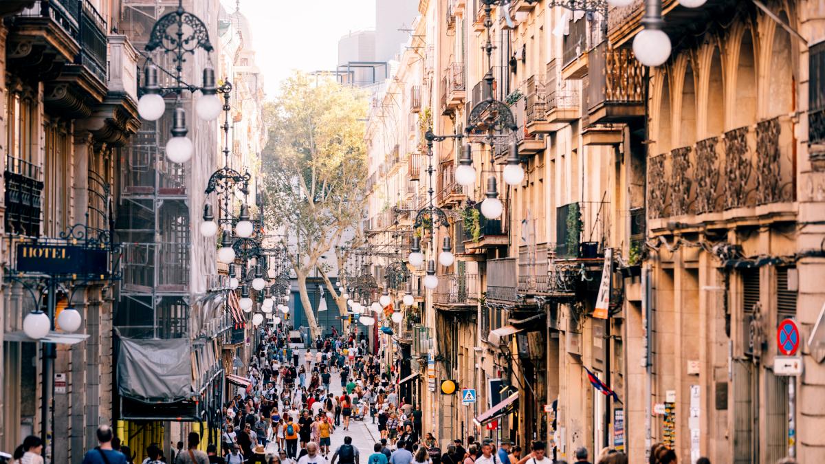 En el 'ranking' de las ciudades más ruidosas del mundo, una española se ...