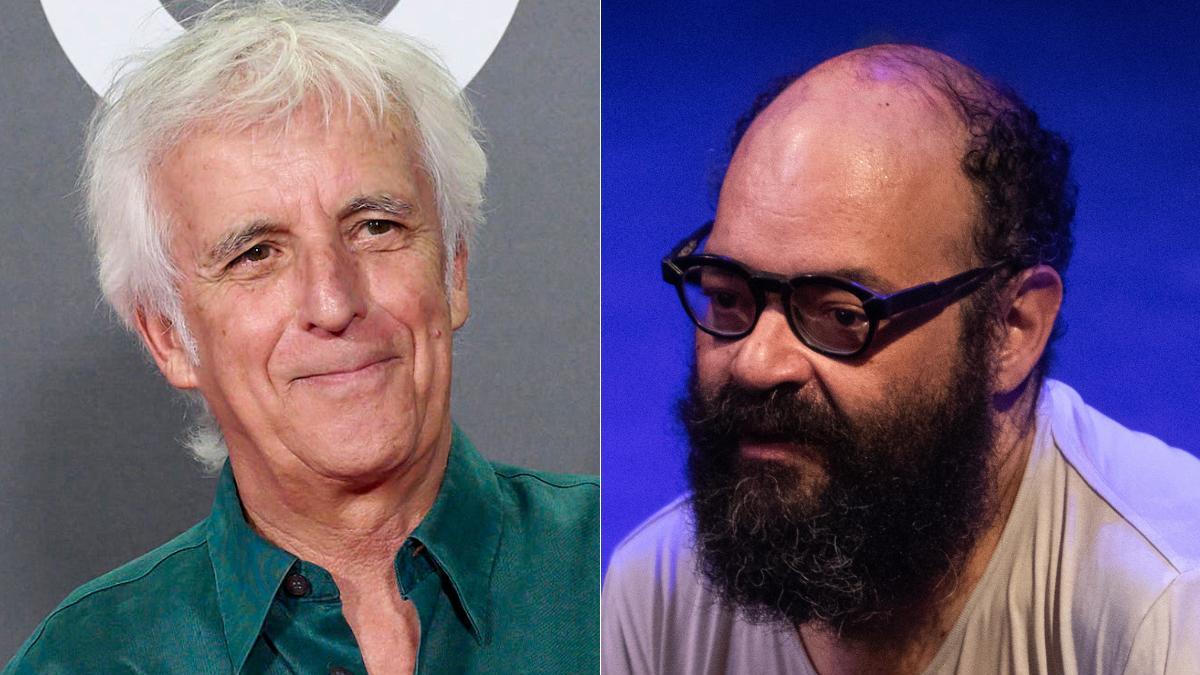 Kiko Veneno le dedica estos dos términos a Ignatius Farray y él no ...