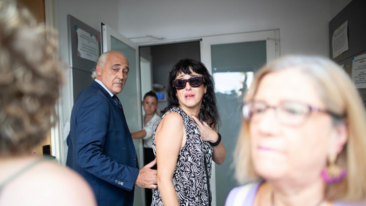 El hijo menor de Juana Rivas pide ayuda a Naciones Unidas, Amnistía ...