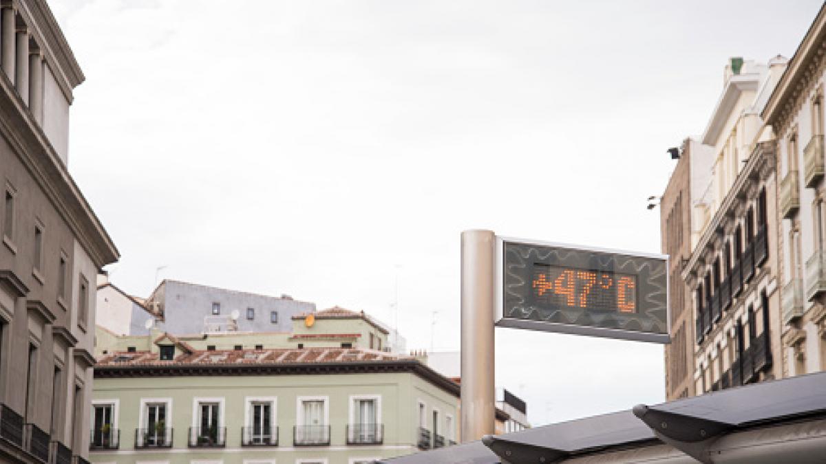 La AEMET amplía su aviso por ola de calor hasta el próximo domingo en ...