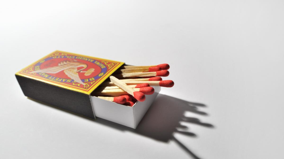 Las cajas de cerillas vacías son un tesoro en tus manos si eres un poco ...