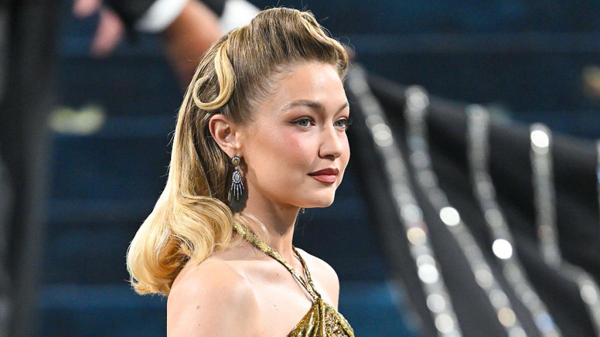 Gigi Hadid responde de manera rotunda a los que la acusan de no ...