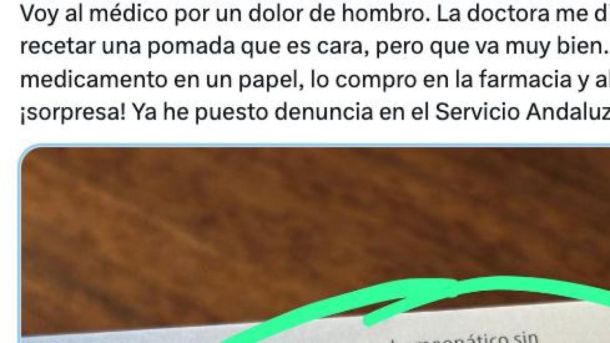 Va al médico con dolor de hombro y acaba poniendo una denuncia en el ...