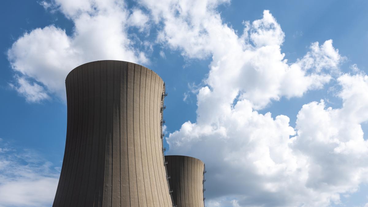 Las bases de Estados Unidos innovan en electricidad con el mini reactor ...