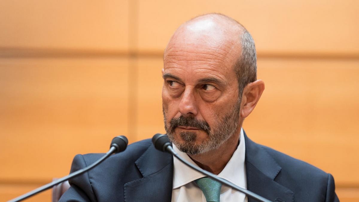 El currículum de Pedro Rollán (PP), cuarta autoridad del Estado ...