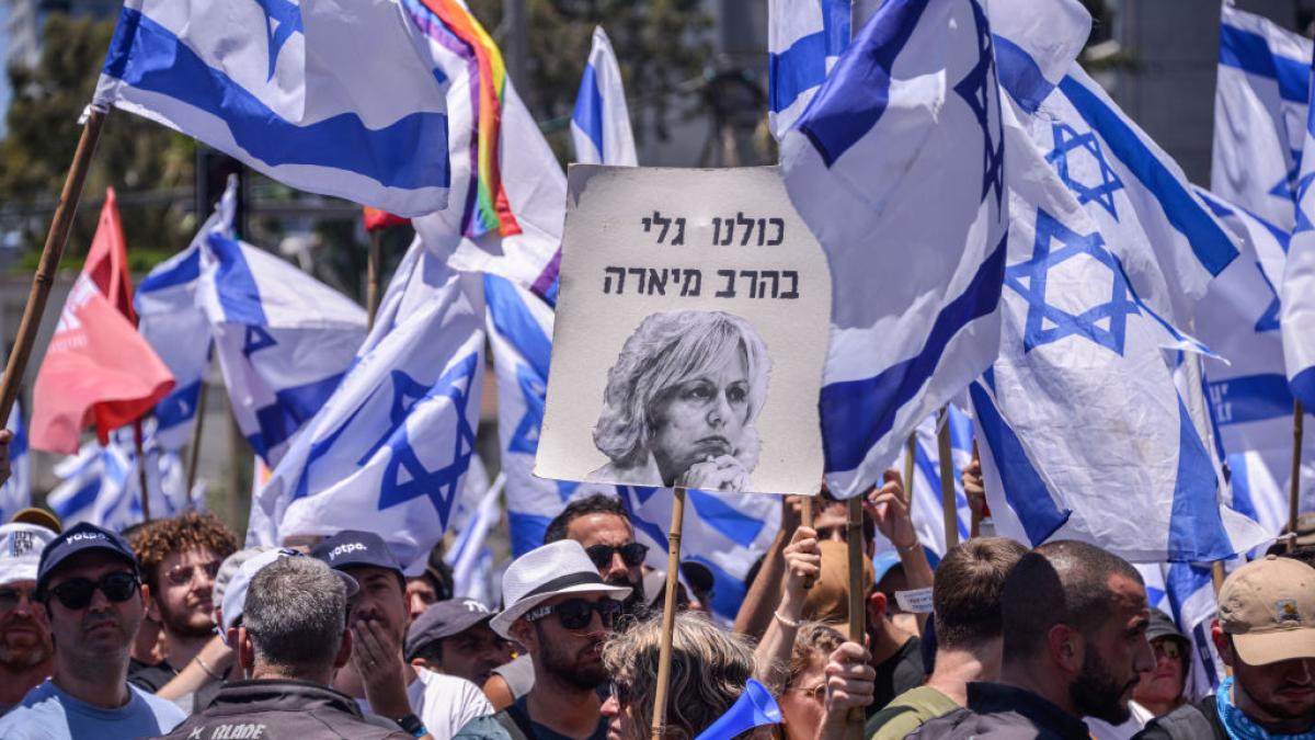 El Gobierno de Netanyahu se lanza a por la fiscal general de Israel en ...