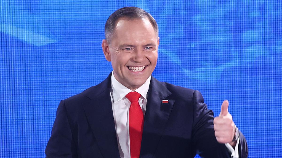 Las almas de Polonia: estrena presidente ultra, en plena guerra fría ...