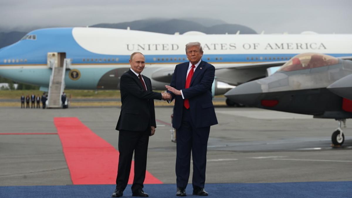 Trump deja a todos con la boca abierta con su majestuosa recepción a ...