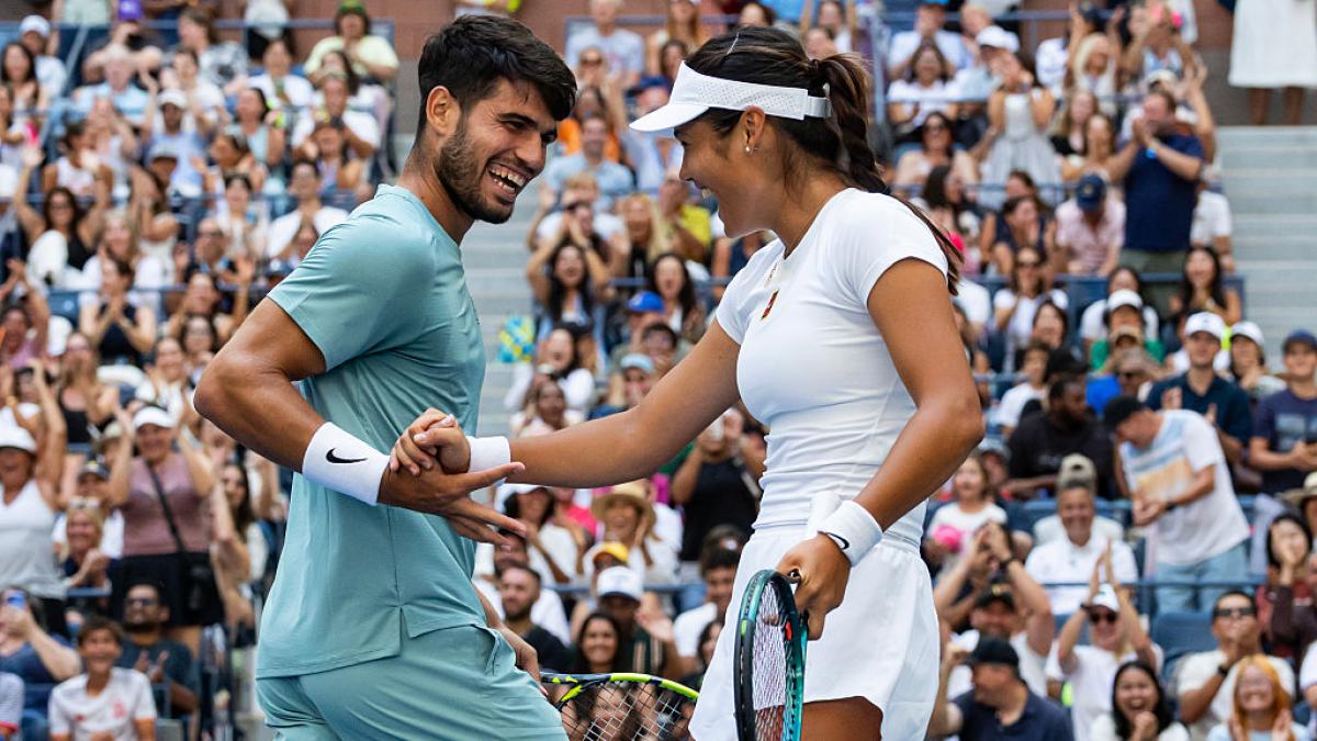 Una experta en lenguaje corporal analiza las imágenes de Alcaraz y ...