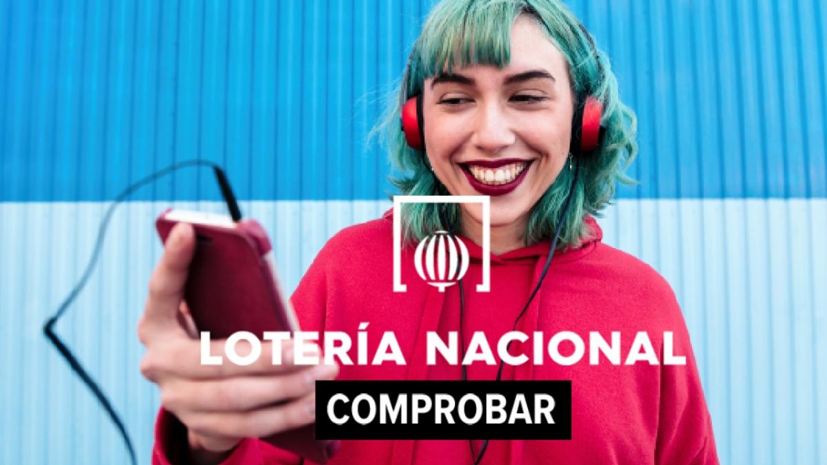 Lotería Nacional en directo | Sorteo Extraordinario hoy sábado 6 de ...