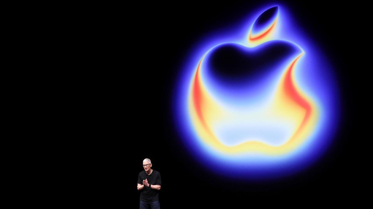 Apple superará a Samsung por primera vez en 14 años