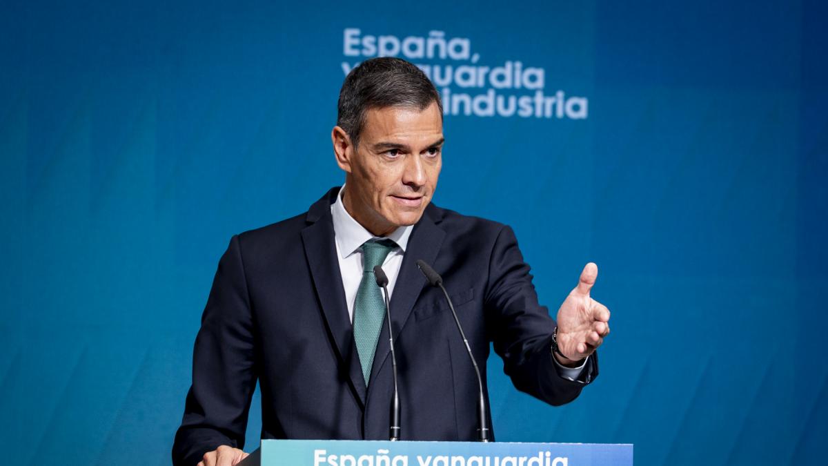 Pedro Sánchez pide 'tiempo' y 'defender la verdad' sobre su mujer y su ...