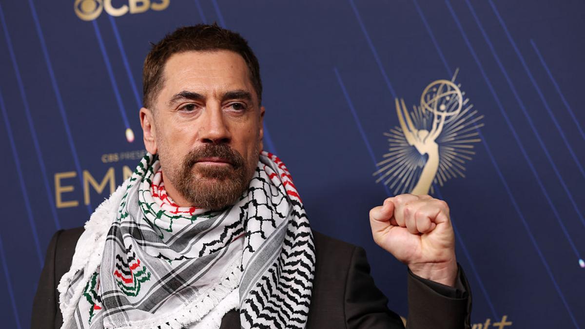 En Reino Unido ponen a parir a Javier Bardem de una forma pocas veces ...