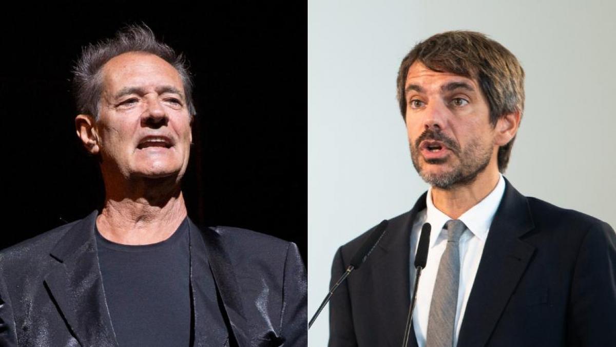 Ramón Arcusa, del 'Dúo Dinámico', cuenta lo que le dijo el ministro de ...