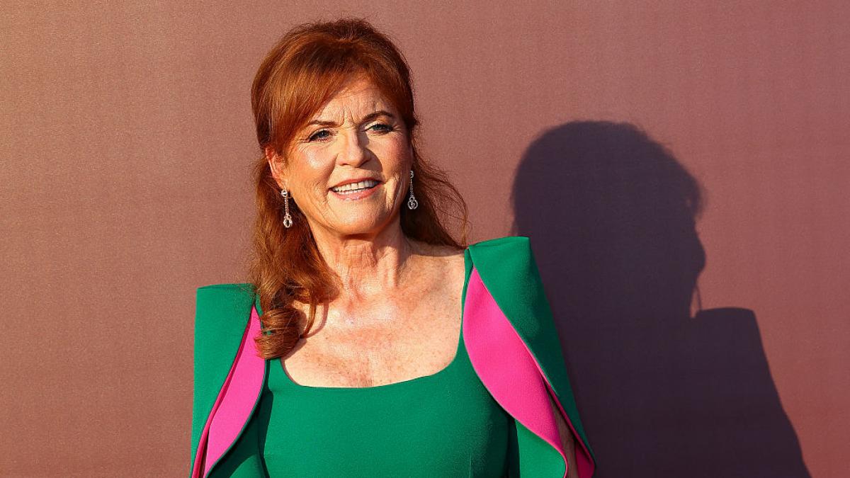 'Grandísimo amigo': el polémico email de Sarah Ferguson para ...