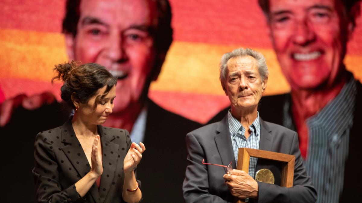Ramón Arcusa responde a si hay más libertad ahora o antes