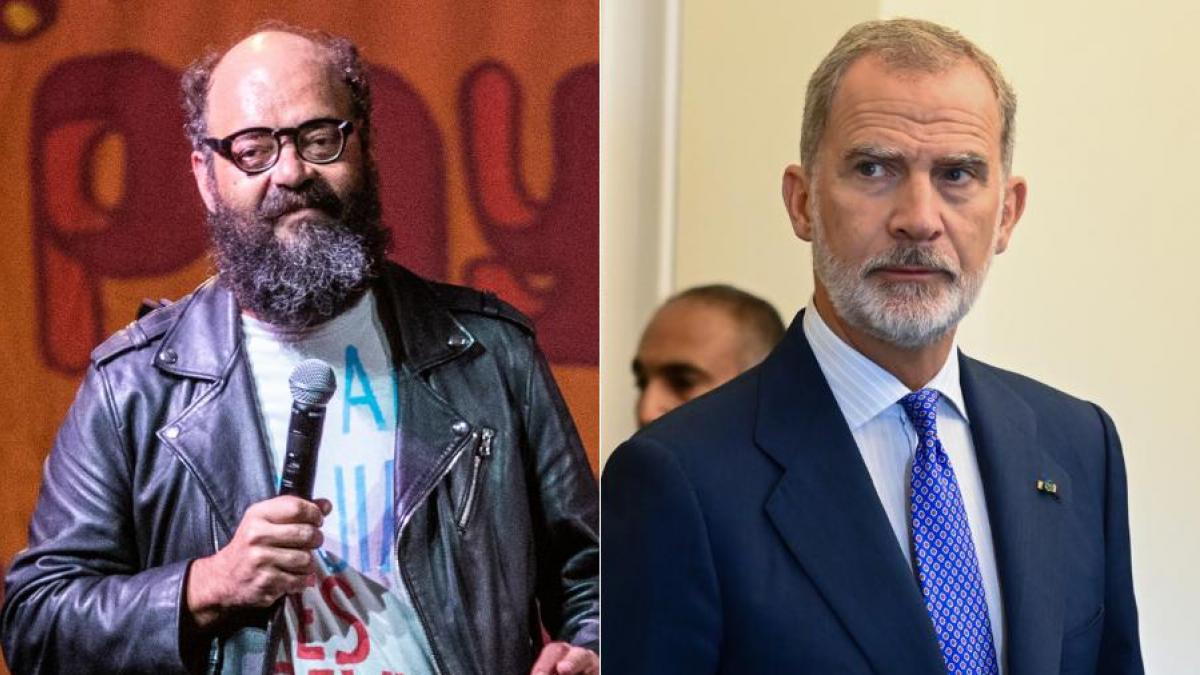 Ignatius Farray ve el comentado discurso de Felipe VI en la ONU y lo ...