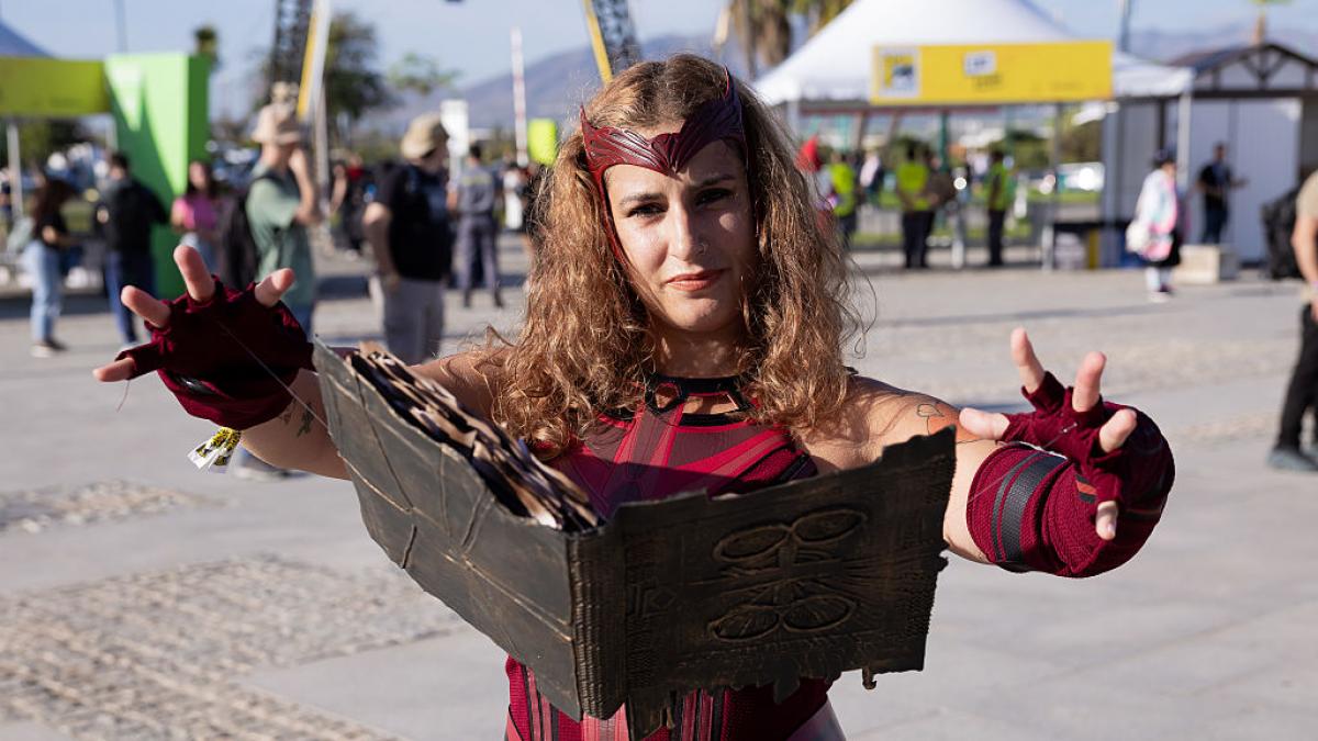10+1 cosplays espectaculares que ha dejado la Comic-Con de Málaga