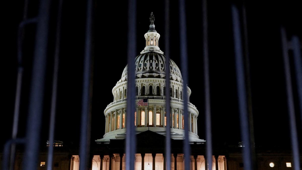 Trump aprovecha el cierre de Gobierno en Estados Unidos para lanzar su ...