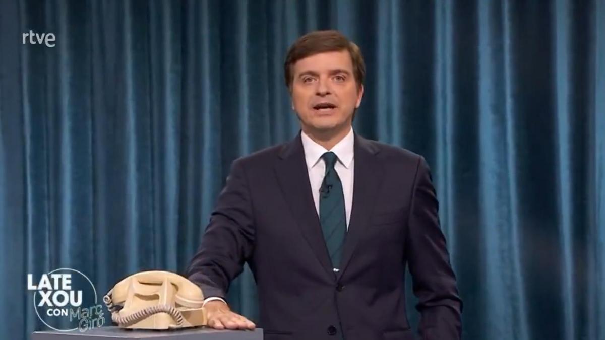 La respuesta de Marc Giró a quienes creen que el franquismo no era tan ...