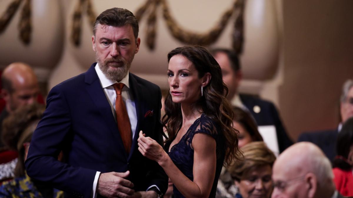 Telma Ortiz y Robert Gavin Bonnar: problemas económicos, amenaza de ...