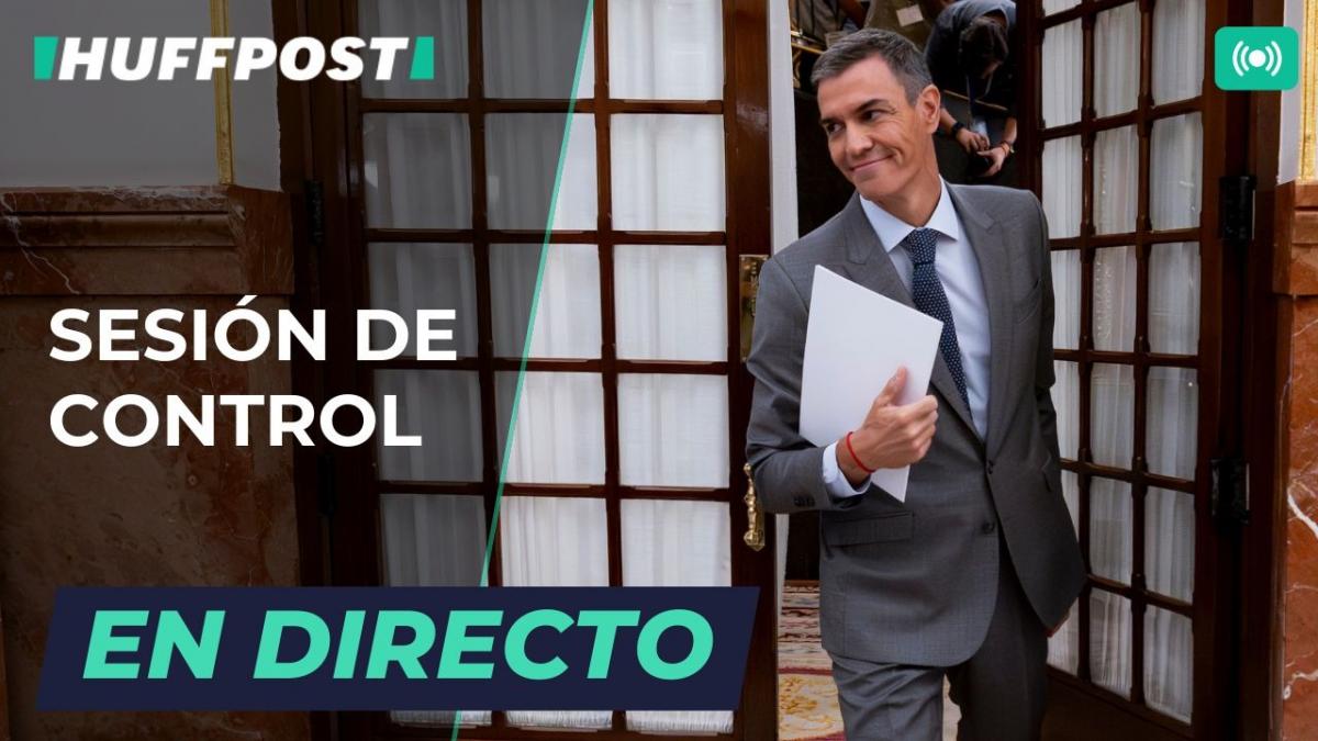 El Gobierno se somete a la sesión de control en el Congreso