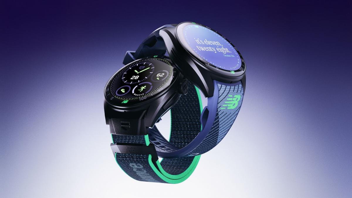 TAG Heuer y New Balance se unen en una colaboración perfecta para ...