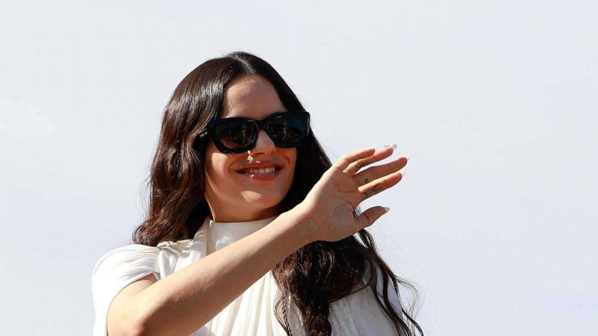 'Berghain', 'Lux' y ¿una portada en Callao?: Rosalía desata la locura ...