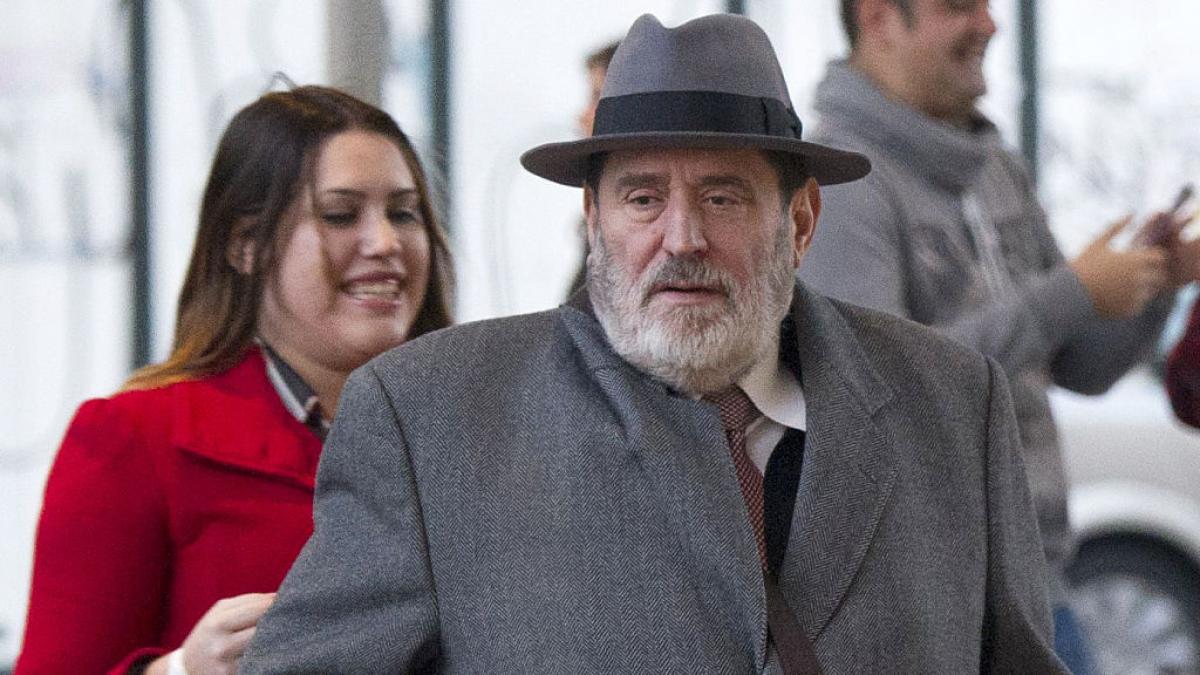 Fallece el polémico abogado Emilio Rodríguez Menéndez