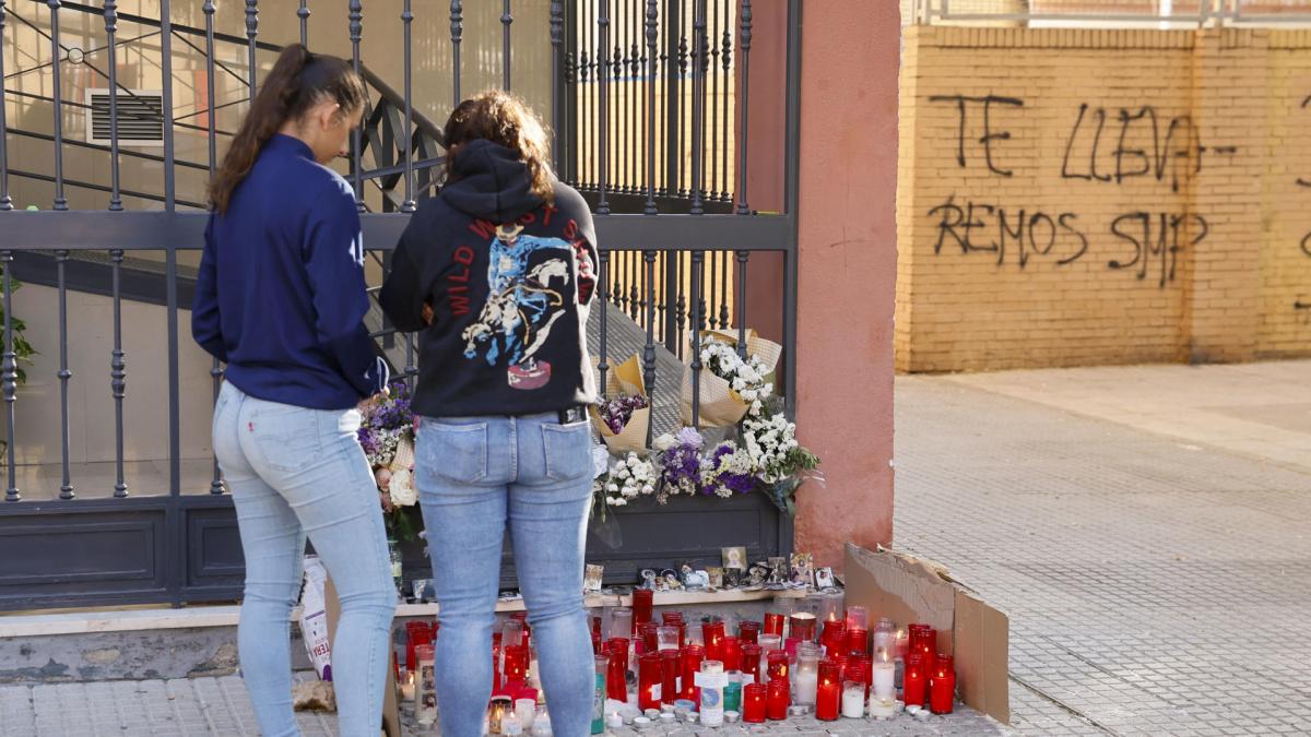 La Policía analiza el móvil y las redes sociales de Sandra Peña para ...