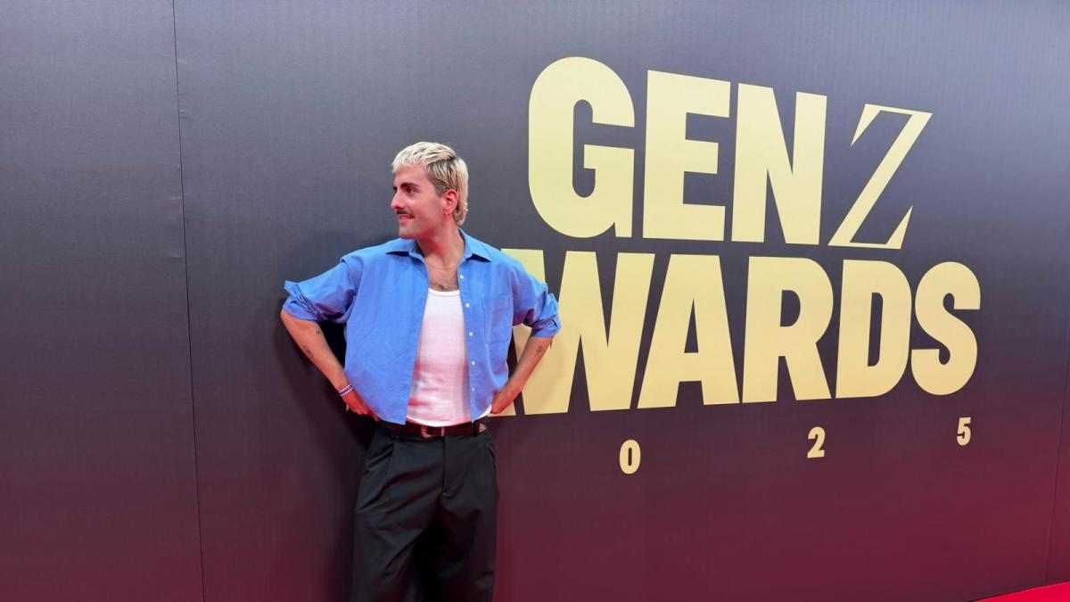 La cara B de los GenZ Awards 2025